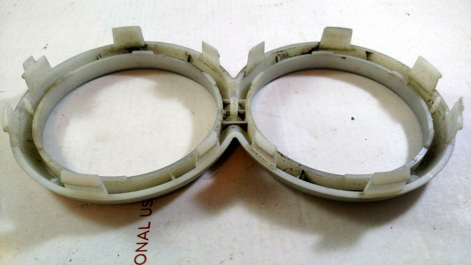 OEM Center Console Cup Holder Ring Trim Bezel for Mini Cooper R50 R52 ...