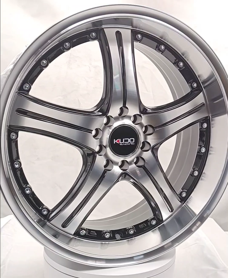 17" 5 Lugs Black Wheels Rims Honda Civic Accord CRV CRZ HRV Toyota ...