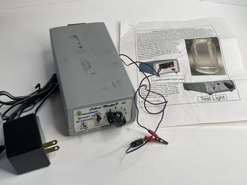 Colloid Master AC - Professional Grade Colloidal Silver Generator | eBay