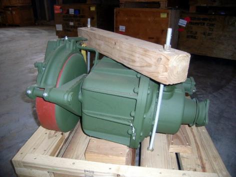 Transfer Case T136-27 Air Shift 2 Speed Transfer Case M35A2 M35A3 | eBay
