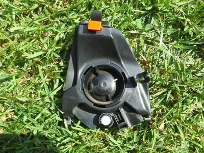 2001-2003 VOLVO V70 WAGON DRIVER L REAR UPPER SPEAKER TWEETER OEM | eBay