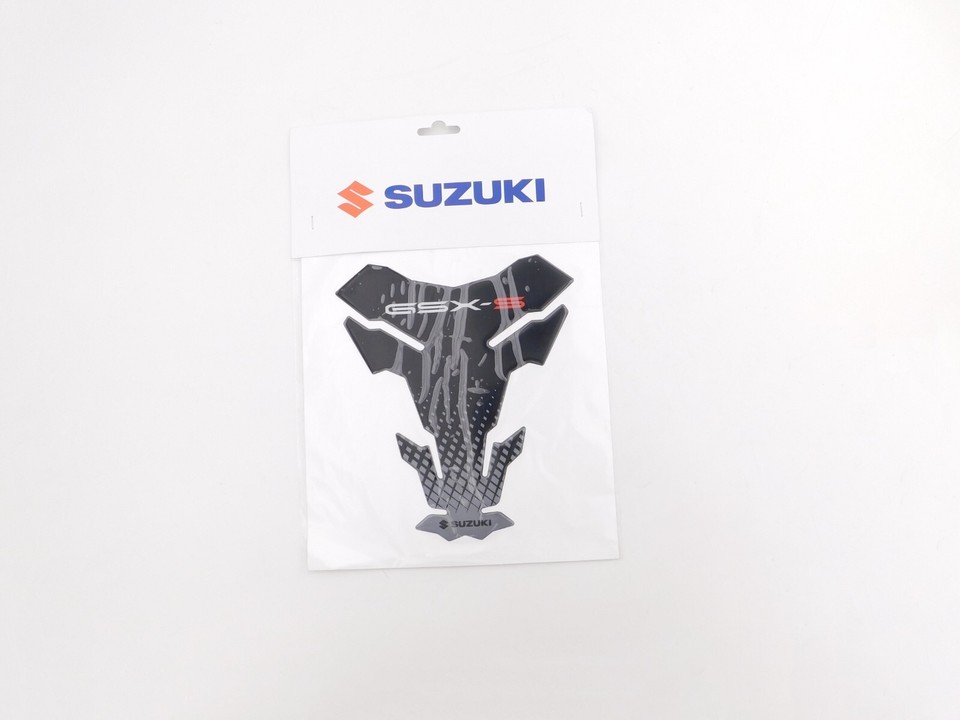 SUZUKI TANK PAD HORIZONTAL GSX-S LOGO 2022-24 GSX-S1000 GSX-S1000GT NEW ...