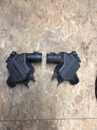 NISSAN R35 GTR OEM INTAKE AIR BOX SET | eBay