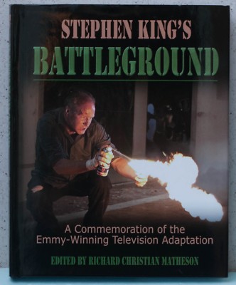 Stephen King's Battleground (Item C761,762) 9781934267301| eBay