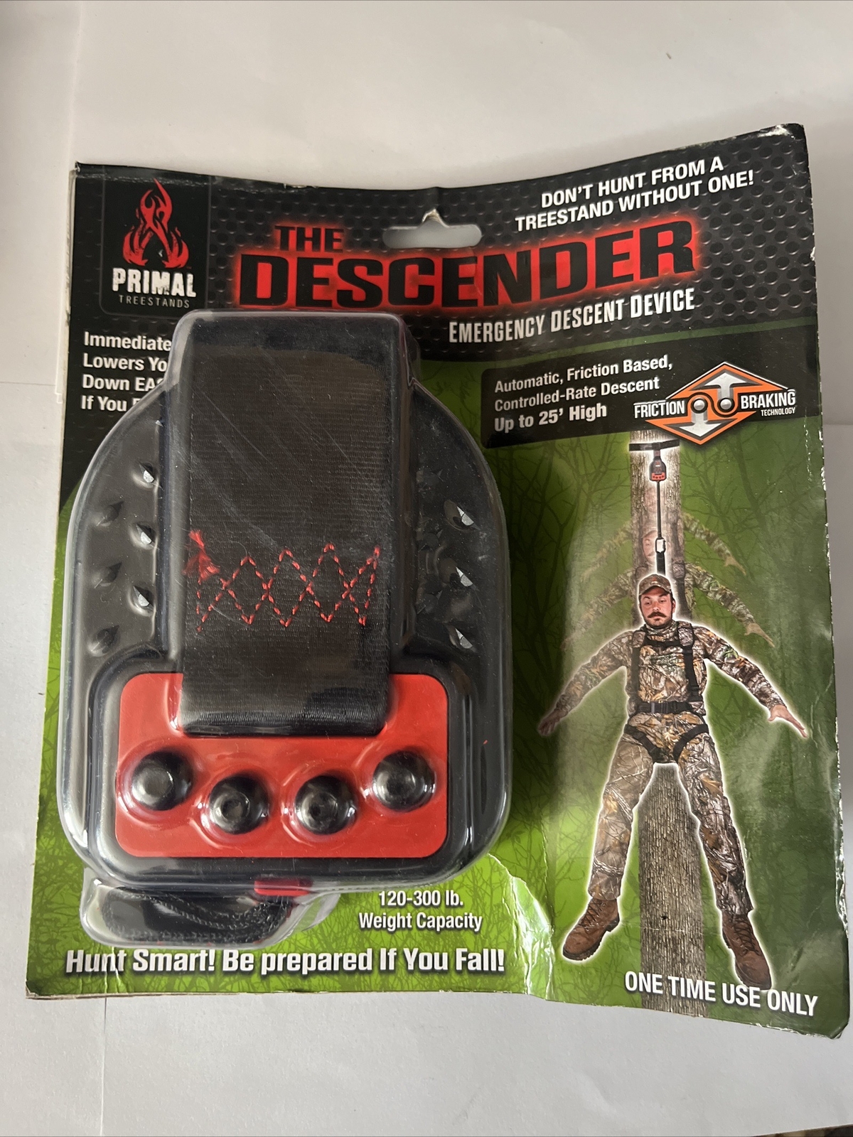 Primal PTDD-900 The Descender Device for sale online | eBay