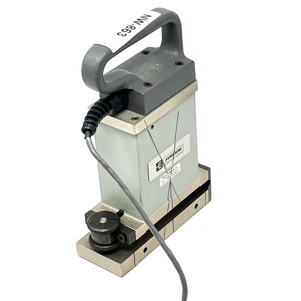 Mahr Federal EGH-02013W2 Electronic Level C-012622 - Made in USA | eBay