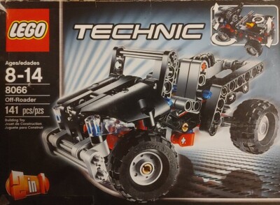 Lego Technic Off Roader - Set #8066. Great Condition | eBay
