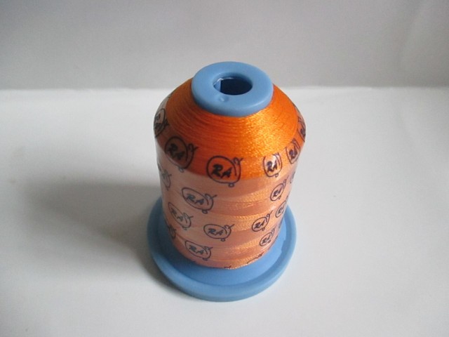 Madeira Blue Embroidery Thread Color 1733 Poly 1100 yd 1000m for sale ...