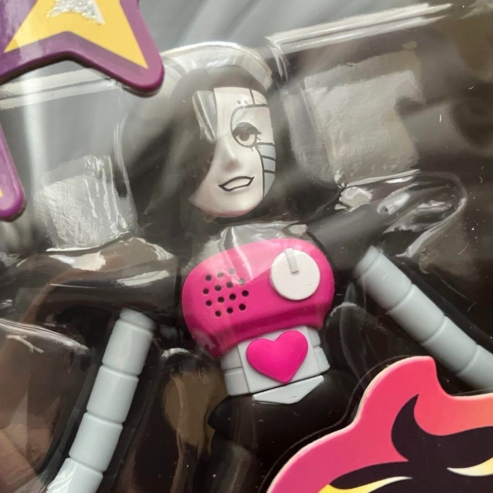 Fangamer Mettaton EX Undertale Action Figure 13.8cm Movable Special Box ...