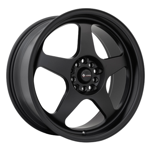 Vors SP1 5x120 18x9 +35 All Matte Black | eBay