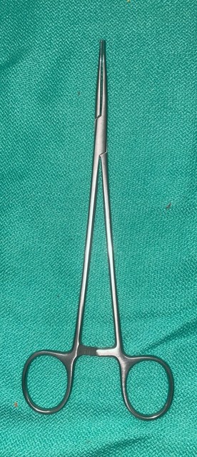 Integra Jarit Gemini Artery Clamp 8" Ref 140-331 for sale online | eBay