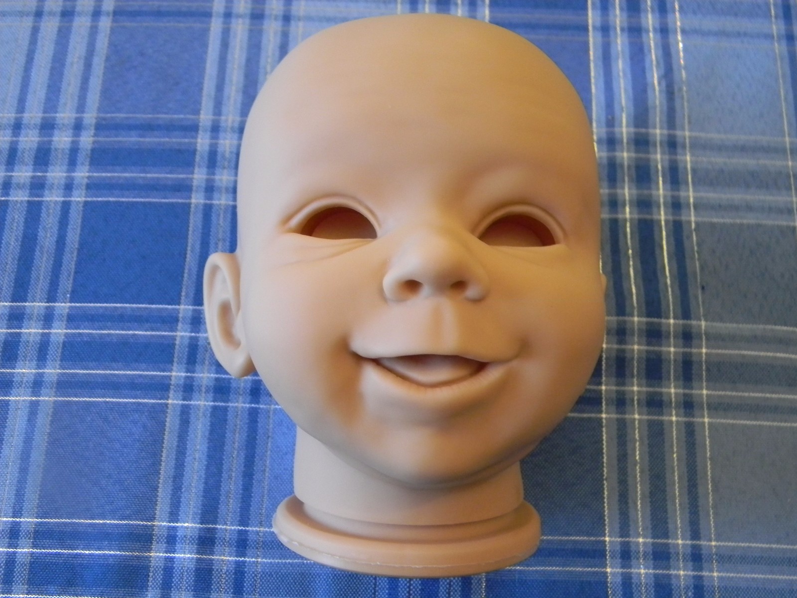 REBORN DOLL KIT, MERLIN BY SIGRUN HECK, VINYL DOLL KIT | eBay