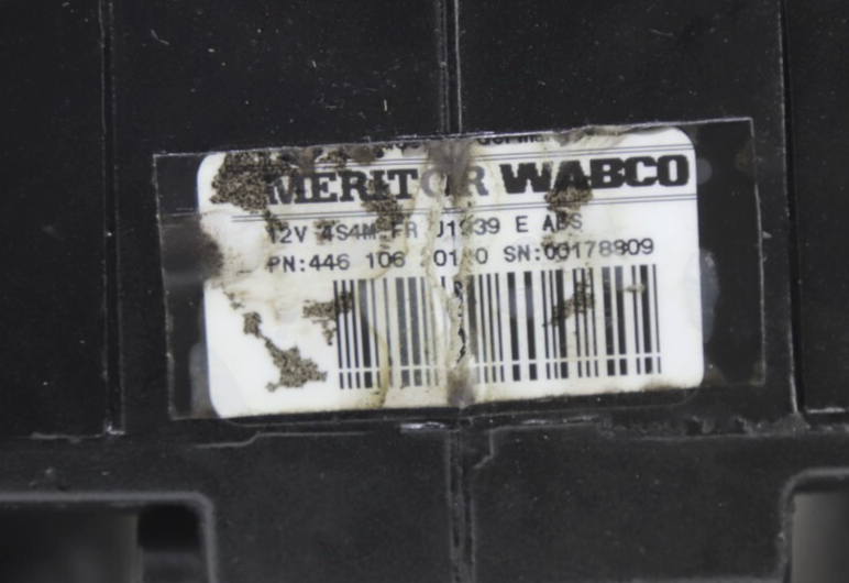 Meritor WABCO ABS ECU Module | 4461062010 | eBay