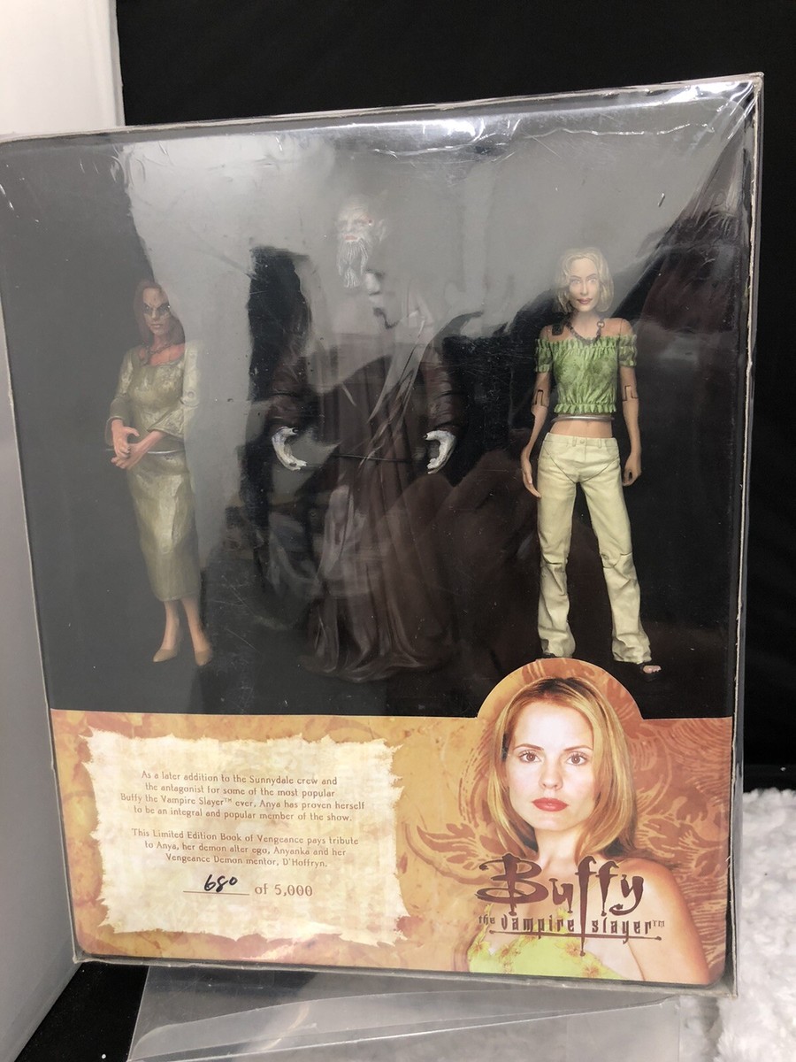 Anya Buffy Demon Anya Emma Caulfield Buffy The Vampire Slayer