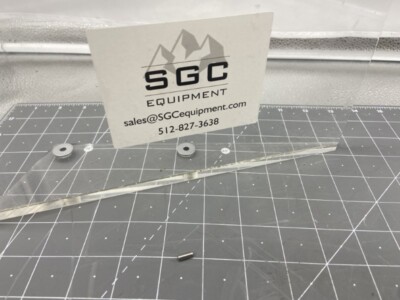 Axcelis Technologies Spring Pin .125 DIA X .375 LG PN: 096291 | eBay