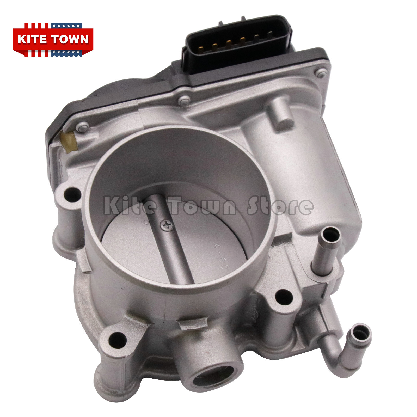 Genuine Throttle Body For Subaru Impreza Legacy Wrx Forester 2.5L ...