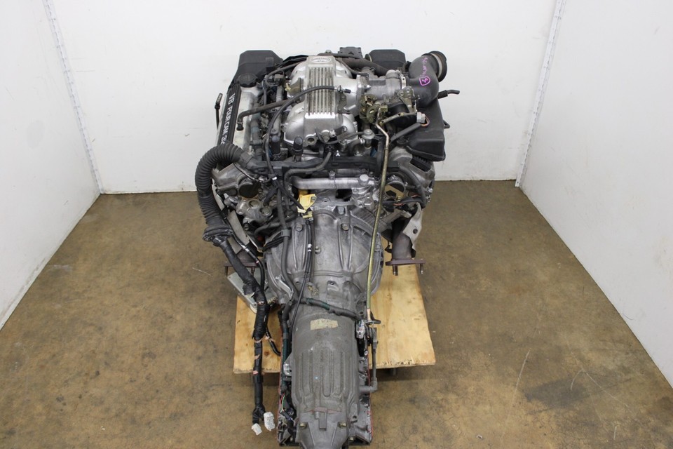 JDM 1991-1997 Toyota Lexus 1UZ-FE 4.0L VVTi V8 LS400 GS400 SC400 1UZ-FE ...