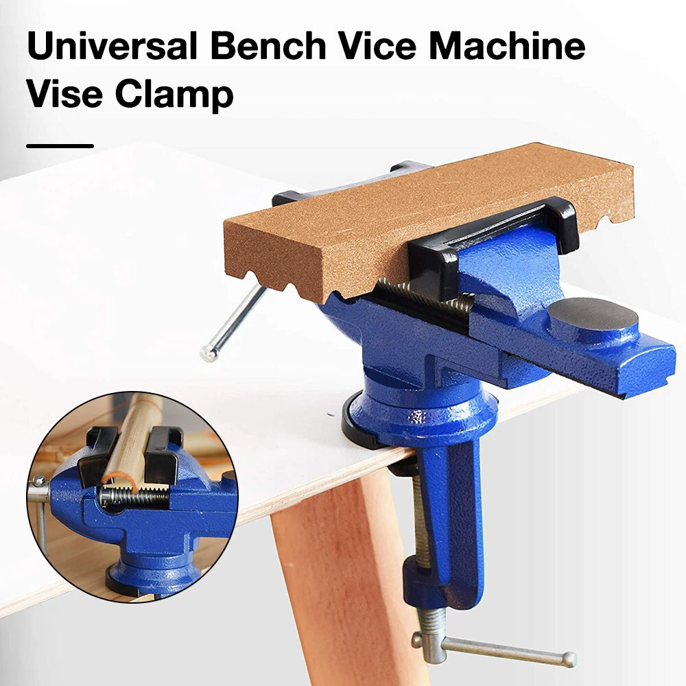 How Works A Bench Vise