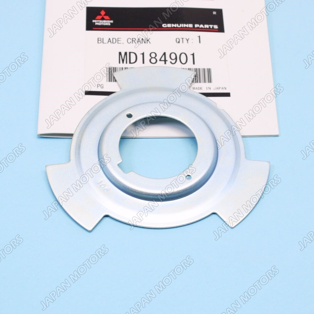 Genuine OEM Mitsubishi Montero Eclipse Crank Angle Sensor Blade Ring ...