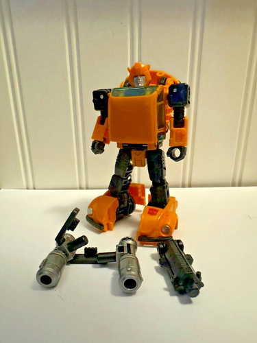 Transformers Netflix War for Cybertron Trilogy Siege Bumblebee Complete ...