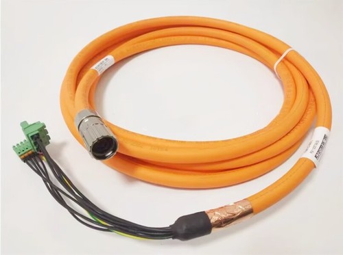 1PC New For Servo Motor Power Cable RL2-001CBB-NN-003.0 3 Meter | eBay