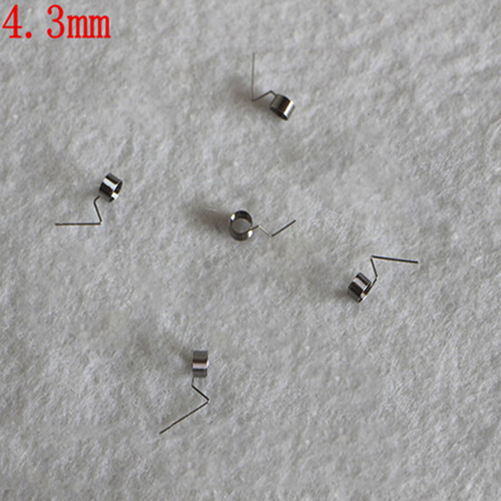 5pcs 3.5mm/4.3mm/4.5mm Ground Spring Torsion for Tektronix Oscilloscope ...