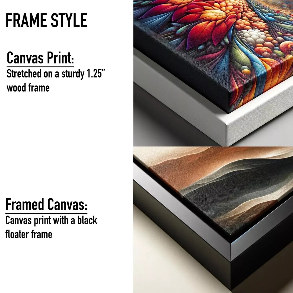 Ruby Bridges Walks To School - Civil Rights 1960s Canvas Print Wall Art ...