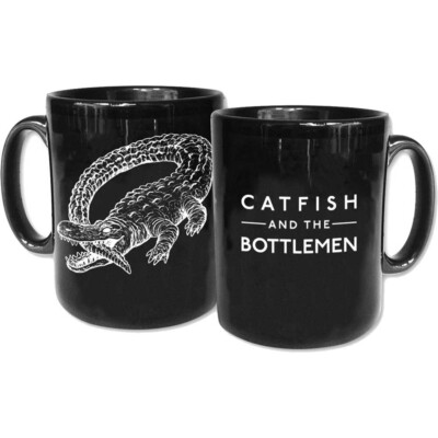 Catfish and the bottlemen official boxed mug | eBay