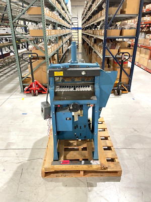 Challenge Machinery Co HBE Industrial Paper Cutter, Size 193, 208V, 1PH ...