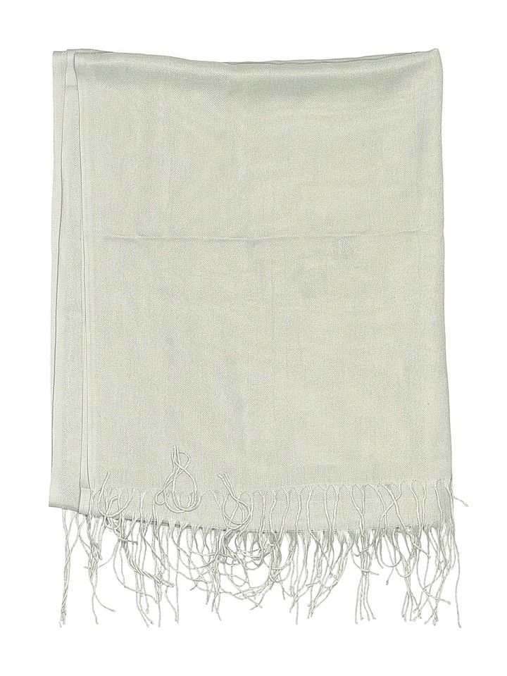 Unbranded Women Gray Scarf One Size | eBay