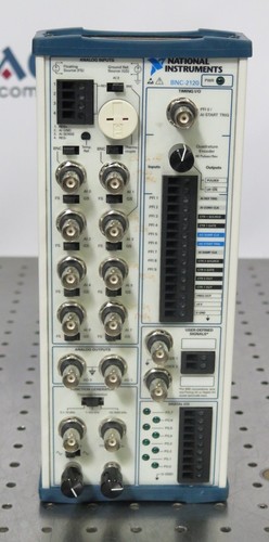 R201545 National Instruments BNC-2120 Connector Interface Block | eBay
