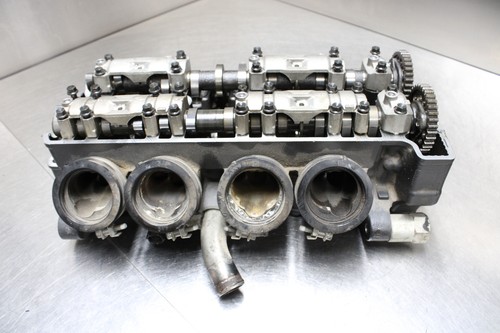 06-14 YAMAHA FZ1 Engine Motor Cylinder Head | eBay