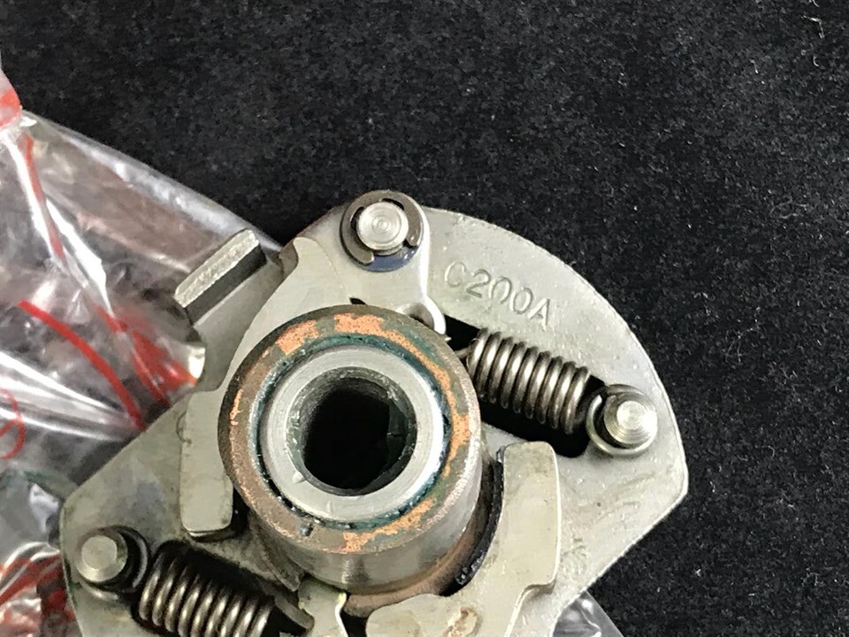 NOS Honda 90 Trail CA200 C200 CT200 Advancer Spark P/N 30220-030-014 JP ...