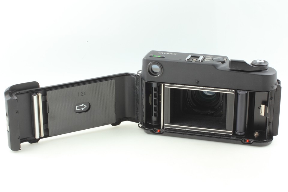 [MINT] Fuji Fujifilm GW690III 6x9 Film Camera EBC Fujinon 90mm f/3.5 ...
