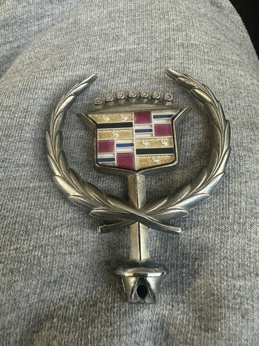Old Cadillac Logo The
