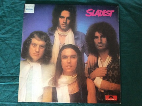 LP Slade "Sladest" Polydor 1973 | eBay
