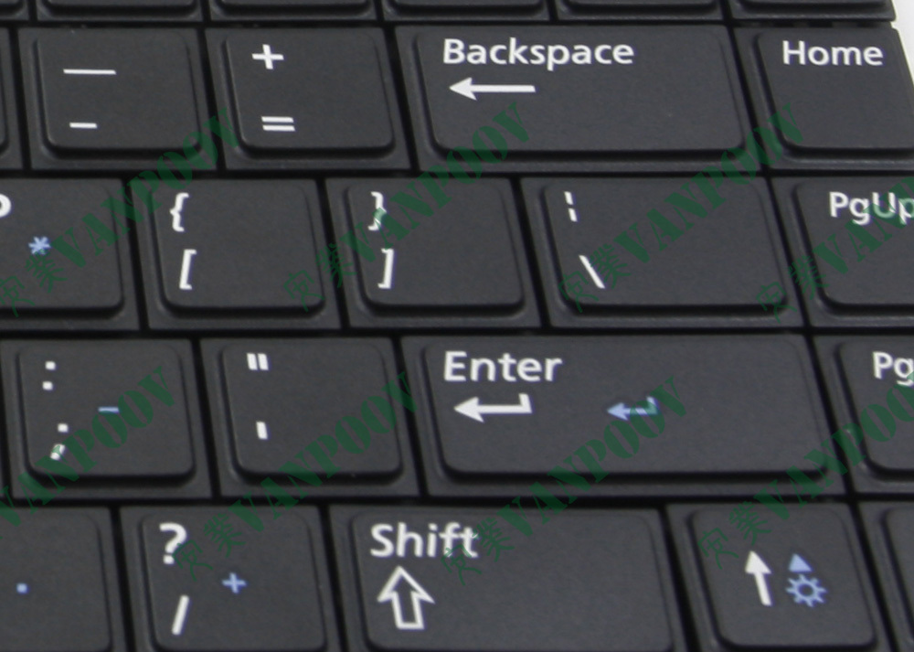 US Keyboard Samsung NP- P469 R439 R418 R420 R423 R425 R430 R464 P428 ...