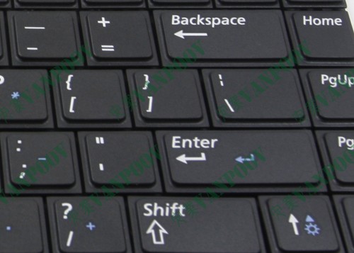 US Keyboard for Samsung R467 R468 R465 R463 R470 R480 R430 R430 R440 ...