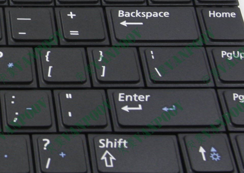 US Keyboard for Samsung R467 R468 R465 R463 R470 R480 R430 R430 R440 ...