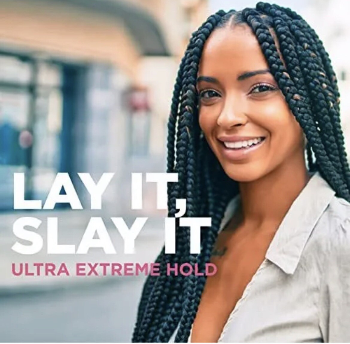 Slick N Slay Braiding Gel – 2-in-1 Braid and Edge Gel – Ultra Extreme ...