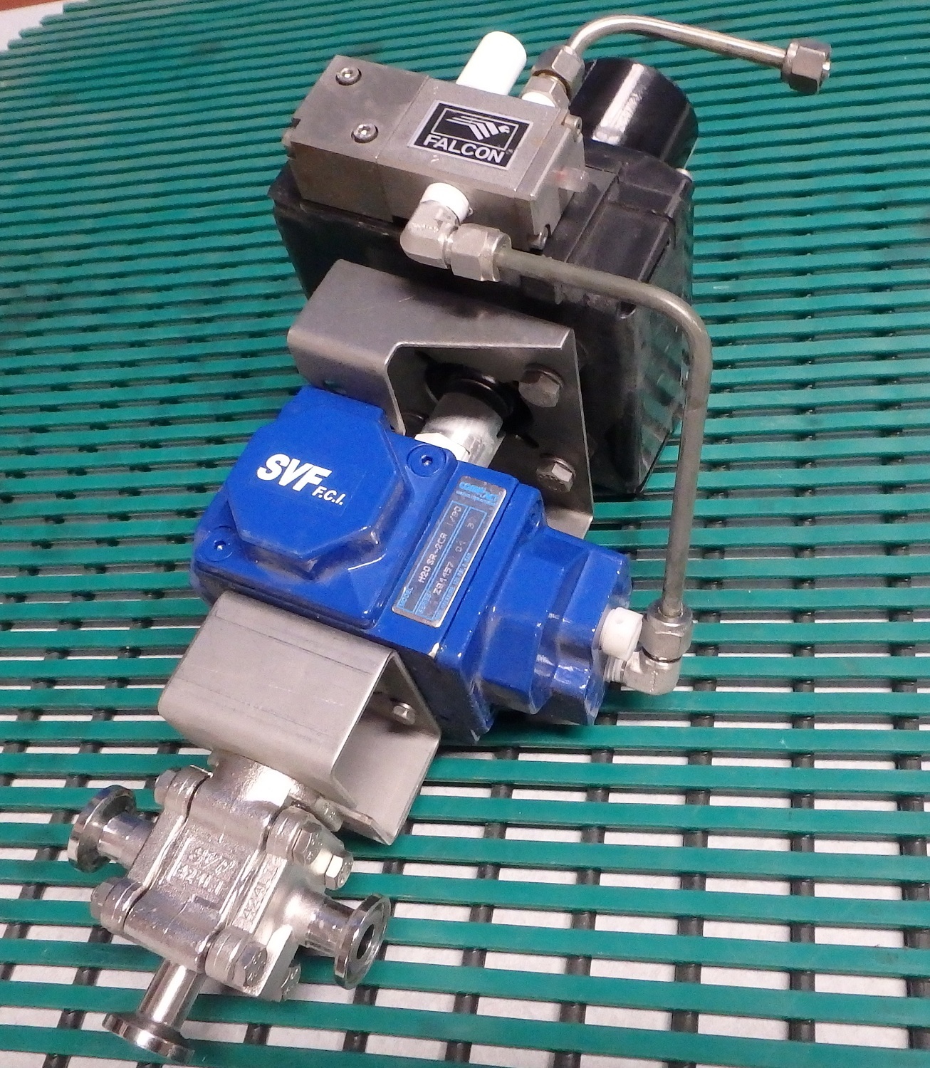 WESTLOCK BEACON VALVE MONITOR 765-B1-GIF, SVF F.C.I. TSB76666AT, 1/2 ...