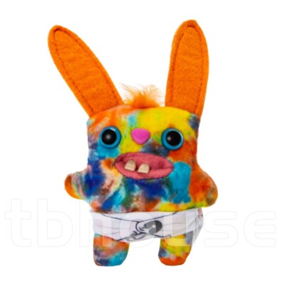 RABID RABBIT plush FUGGLER zuru BABY FUGG toy SERIES 3 mini FUNNY UGLY ...