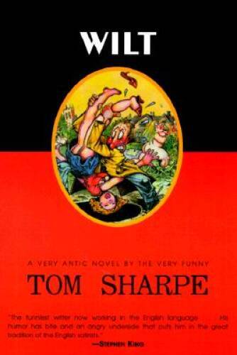 Wilt - Paperback By Sharpe, Tom - ACCEPTABLE 9780879517342 | eBay