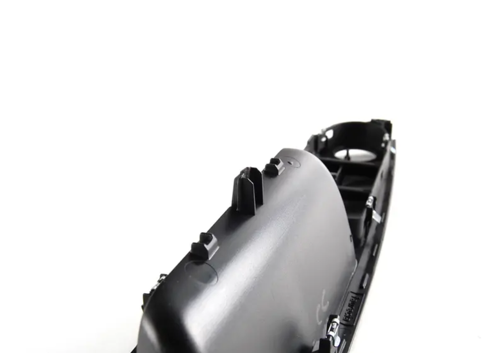 NEW BMW X5 E70 FRONT LEFT DOOR SWITCH MODULE COVER 51416975777 6975777 ...