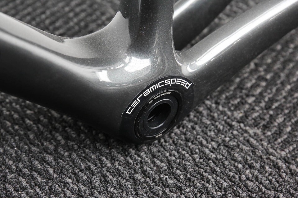 51cm Cervelo R5 Carbon Rim Brake Road Frameset CeramicSpeed | eBay