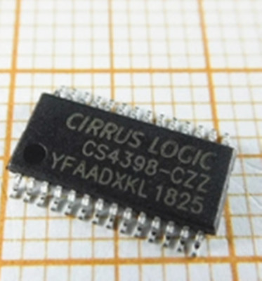 5pcs CS4398-CZZR CS4398-CZZ TSSOP28 100% Original | eBay
