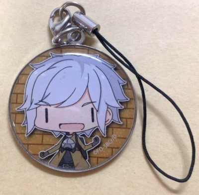 Japanese anime DanMachi strap keychain Bell Cranel | eBay