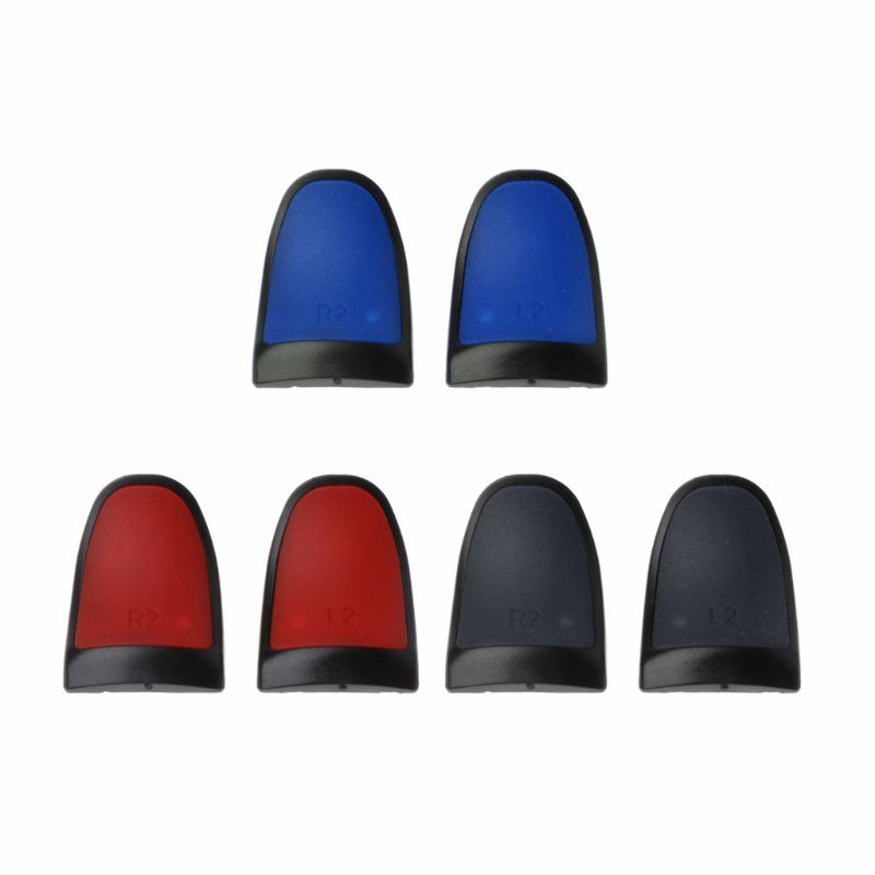 Replacement Buttons R2 L2 Triggers for 4 Controller 2 pieces/set | eBay