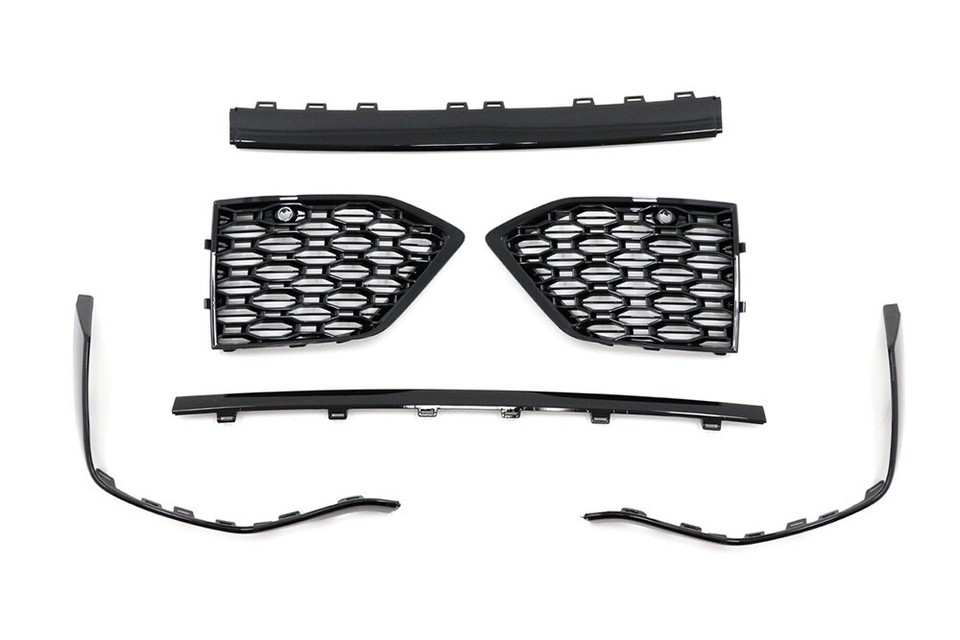 BKM RS Style RSQ8 Upgrade Body Kits for Audi Q8 / SQ8 PP Material | eBay