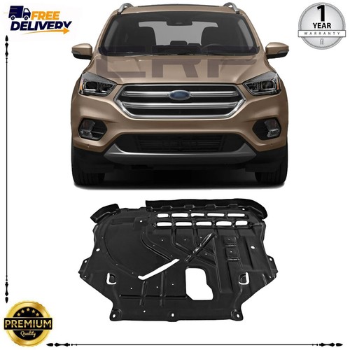 Front Engine Splash Shield Under Cover For 2013-2019 Ford Escape ...